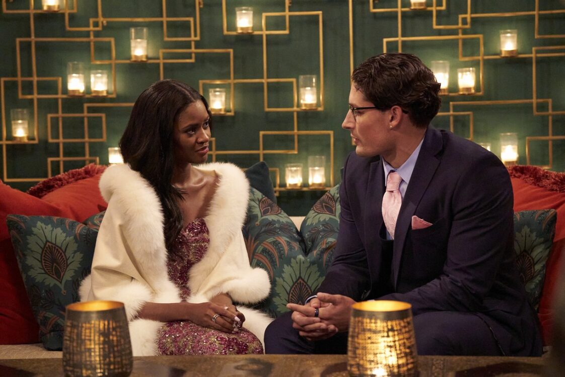 The Bachelorette Recap: Undercover Brother and Brayden Kissed a Girl ...
