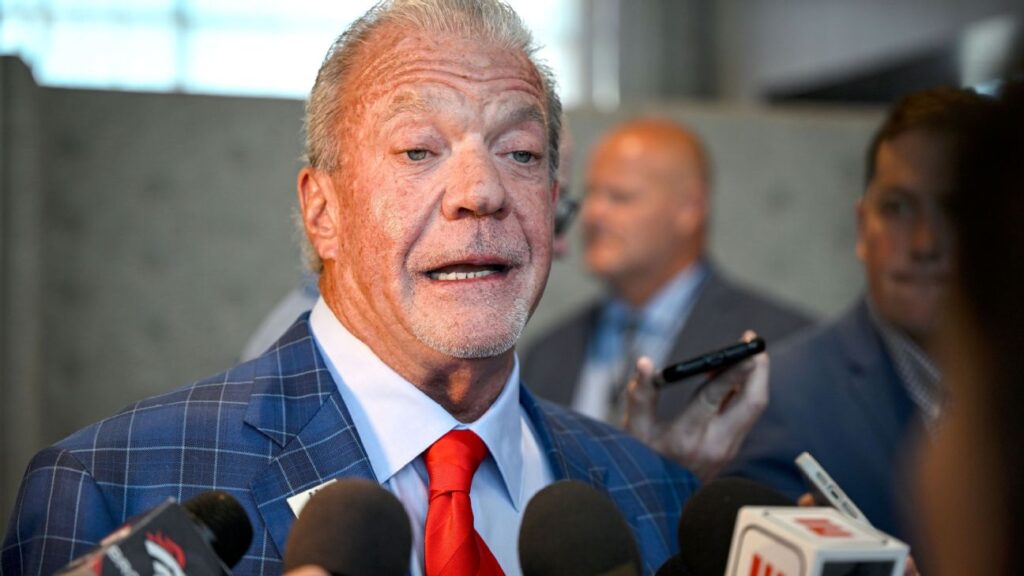 Jim Irsay is the Greatest Owner in NFL History - Deadseriousness