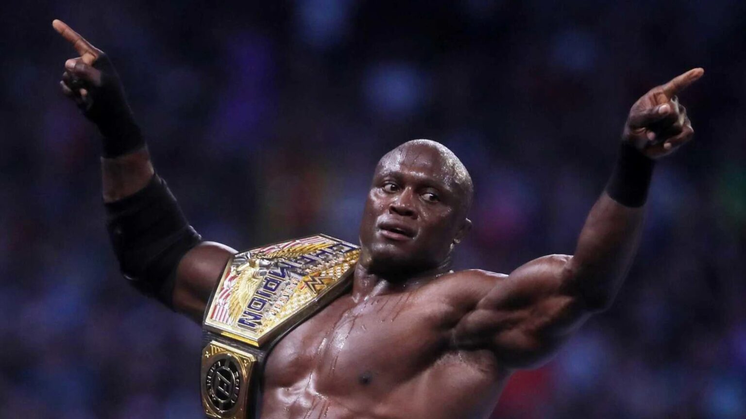 The Pipe Bomb: MJF Restores the Feeling and Bobby Lashley is a Man ...