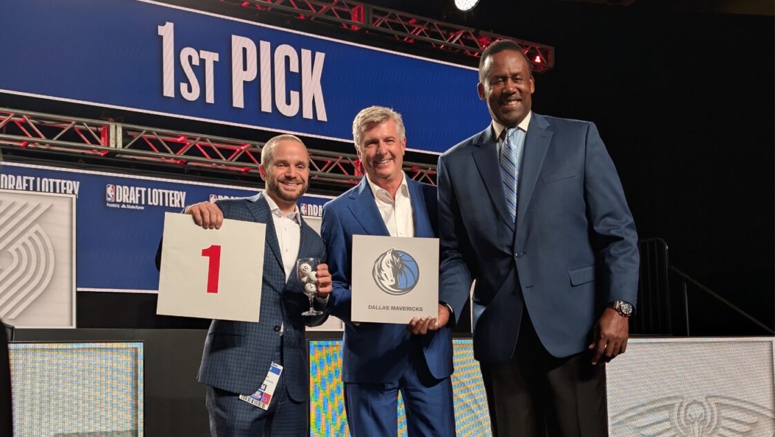 24 Biggest Winners and Losers of the 2025 NBA Draft Lottery ...